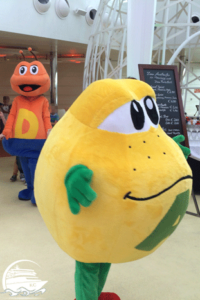 AIDA Maskottchen - AIDA Clubbies - Kreuzfahrt-Coach.de | Tipps & Infos ...