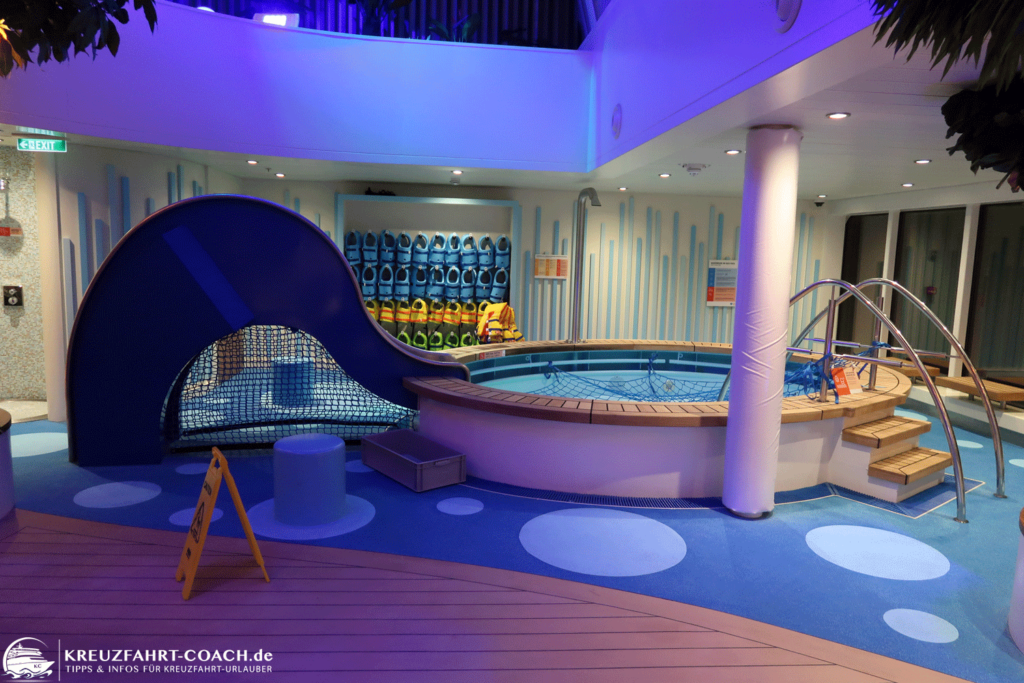 AIDAnova - Infos, Routen, Bilder - Kreuzfahrt-Coach.de